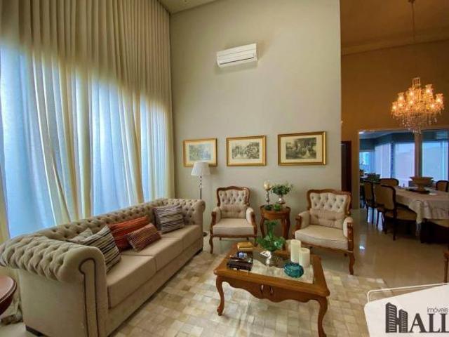Casa de Condomínio com 3 dorms, Parque Residencial Damha VI, São José do Rio Preto R$ 1.5 mi, Cod