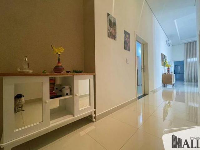 Casa de Condomínio com 3 dorms, Parque Residencial Damha VI, São José do Rio Preto R$ 1.6 mi, Cod