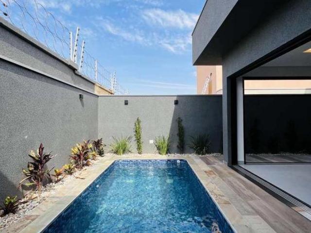 Casa de Condomínio com 3 dorms, Quinta do Lago Residence, São José do Rio Preto R$ 1.45 mi, Cod: 1
