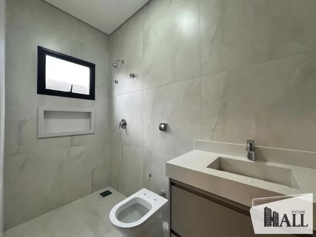 Casa de Condomínio com 3 dorms, Quinta do Lago Residence, São José do Rio Preto R$ 1.55 mi, Cod: 1