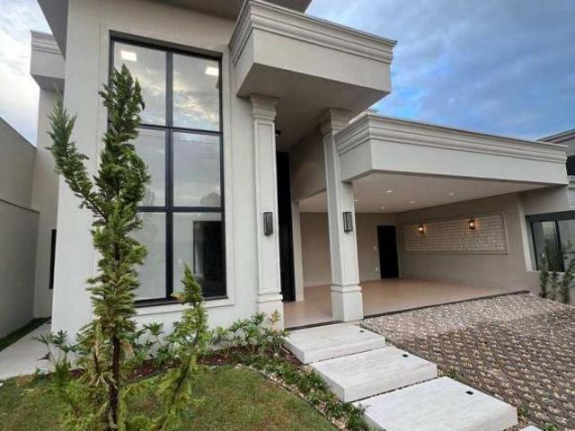 Casa de Condomínio com 3 dorms, Quinta do Lago Residence, São José do Rio Preto R$ 1.69 mi, Cod: 1
