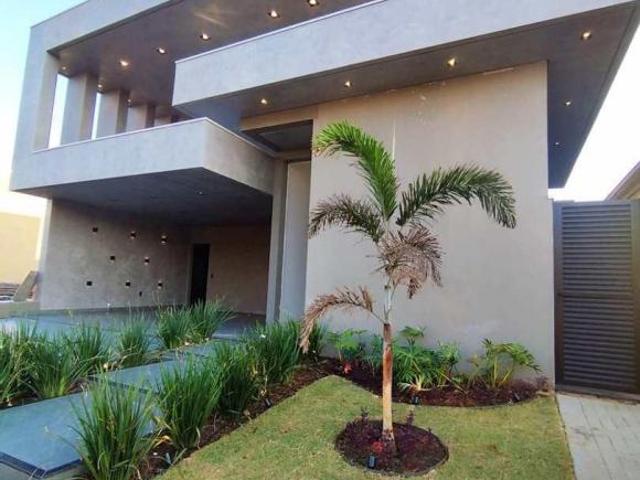 Casa de Condomínio com 3 dorms, Quinta do Lago Residence, São José do Rio Preto R$ 1.75 mi, Cod: 1