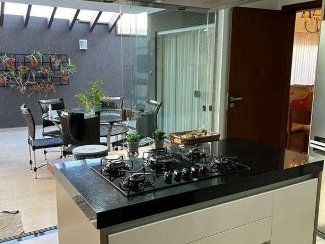Casa de Condomínio com 3 dorms, Residencial Gaivota I, São José do Rio Preto R$ 1.45 mi, Cod: 1424
