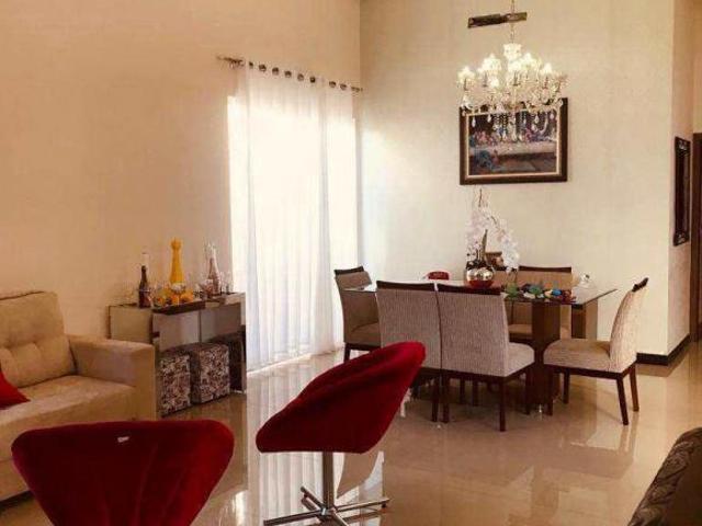 Casa de Condomínio com 3 dorms, Residencial Gaivota I, São José do Rio Preto R$ 1.6 mi, Cod: 13893