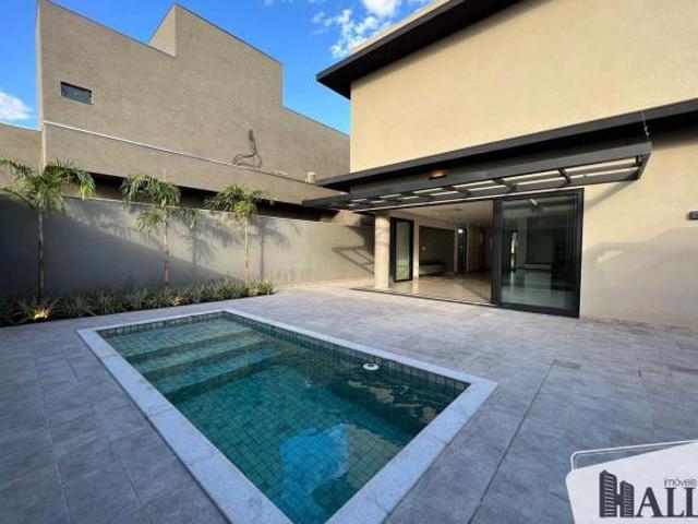Casa de Condomínio com 3 dorms, Residencial Gaivota II, São José do Rio Preto R$ 2.2 mi, Cod: 7677