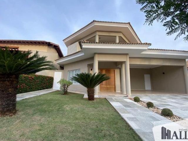Casa de Condomínio com 3 dorms, Residencial Marcia, São José do Rio Preto R$ 1.8 mi, Cod: 10648