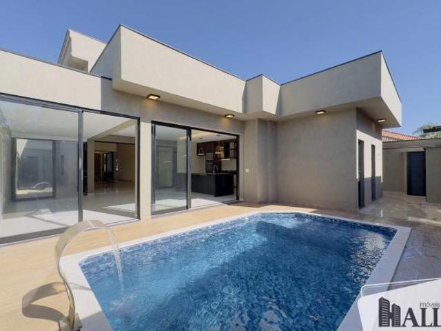 Casa de Condomínio com 3 dorms, Residencial Marcia, São José do Rio Preto R$ 2.1 mi, Cod: 11507