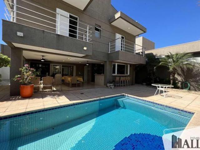 Casa de Condomínio com 3 dorms, Residencial Marcia, São José do Rio Preto R$ 2.5 mi, Cod: 11689