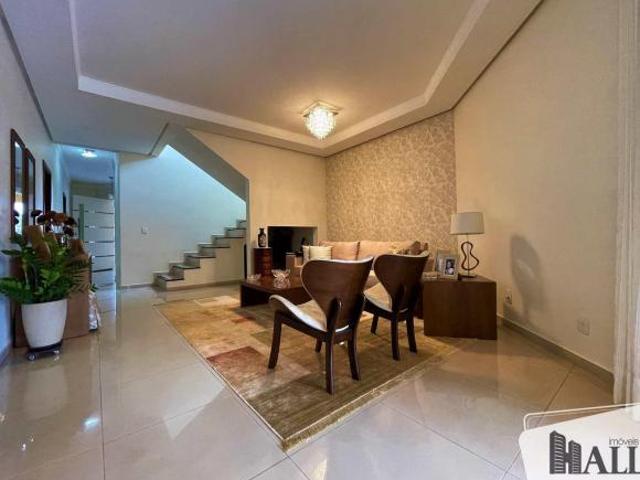 Casa de Condomínio com 3 dorms, Residencial Marcia, São José do Rio Preto R$ 2 mi, Cod: 7684