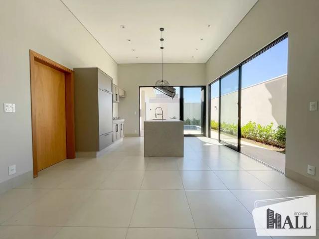 Casa de Condomínio com 3 dorms, Residencial Maria Júlia, São José do Rio Preto R$ 1.1 mi, Cod: 108
