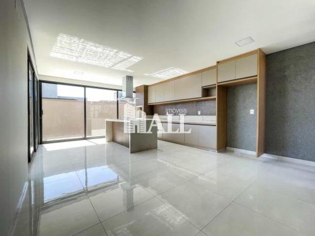 Casa de Condomínio com 3 dorms, Residencial Maria Júlia, São José do Rio Preto R$ 950 mil, Cod: 11