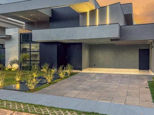 Casa de Condomínio com 3 dorms, Residencial Quinta do Golfe, São José do Rio Preto R$ 3.3 mi, Cod