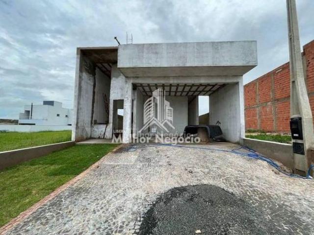 Casa de Condomínio com 3 dorms, Residencial Terras da Estância, Paulínia R$ 950.000 mil, Cod: CC23