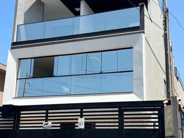 Casa de Condomínio com 3 dorms, Vila São Jorge, São Vicente R$ 795 mil, Cod: 5327