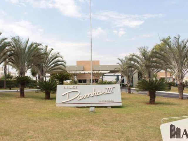 Casa de Condomínio com 3 dorms, Village Damha Mirassol III, Mirassol R$ 1.2 mi, Cod: 12342