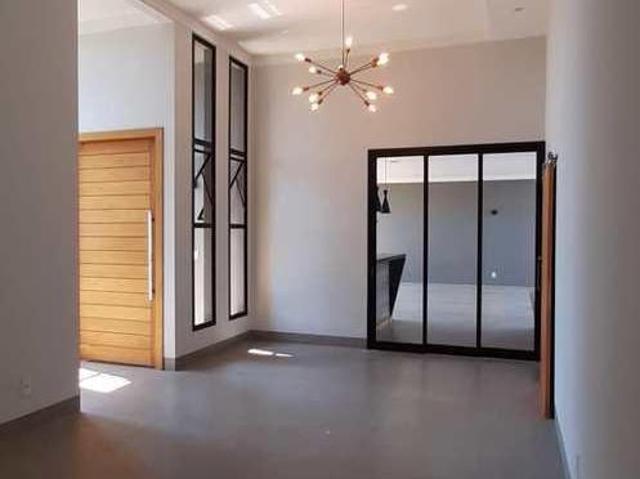 Casa de Condomínio com 3 dorms, Village Damha Rio Preto III, São José do Rio Preto R$ 1.2 mi, Cod
