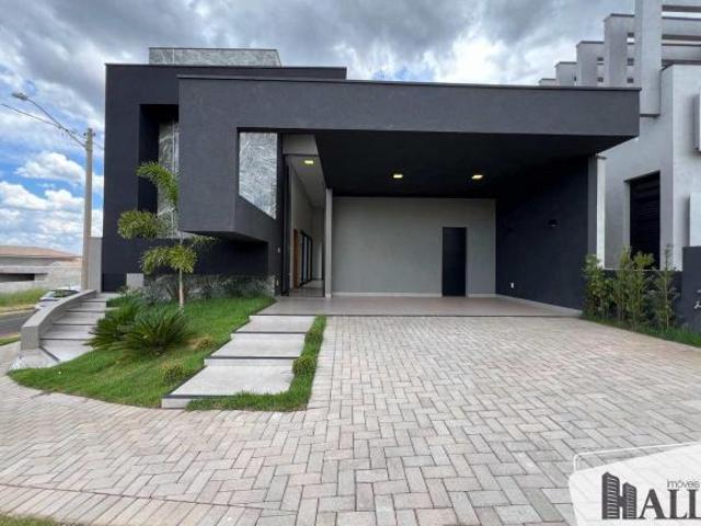 Casa de Condomínio com 3 dorms, Village Provence, São José do Rio Preto R$ 1.27 mi, Cod: 11230