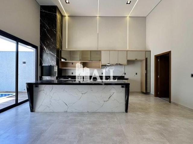 Casa de Condomínio com 3 dorms, Village Provence, São José do Rio Preto R$ 1.35 mi, Cod: 13192