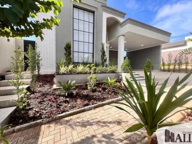 Casa de Condomínio com 3 dorms, Village Provence, São José do Rio Preto R$ 1.43 mi, Cod: 13716