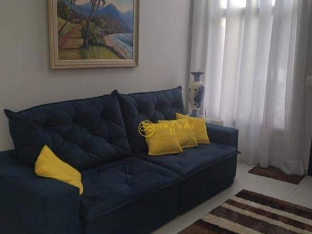 Casa de condomínio com 3 sendo 1 suíte quartos à venda por R$ 740.000 Condomínio Residencial Jardim