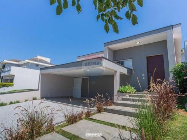Casa de Condomínio com 3 suítes no Condomínio Bosque dos Cambarás, Valinhos/SP R$ 1.430.000,00