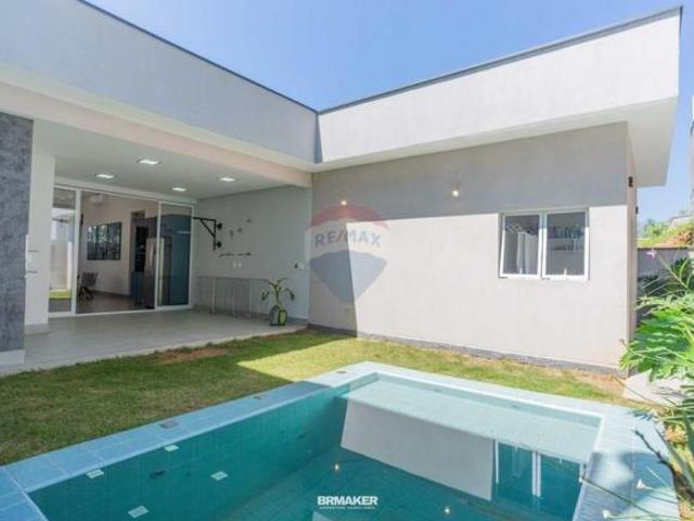 Casa de Condomínio com 3 suítes no Condomínio Bosque dos Cambarás, Valinhos/SP R$ 1.430.000,00