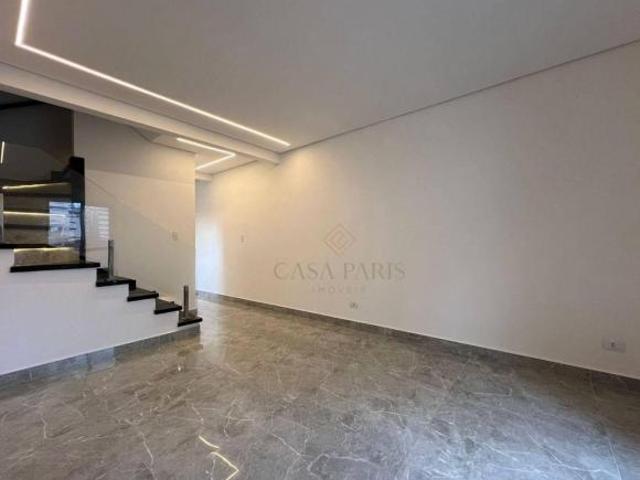 Casa de condomínio com 3 suítes à venda, 103 m² por R$ 530.000 Aviação Praia Grande/SP
