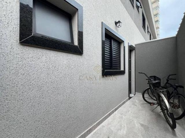 Casa de condomínio com 3 suítes à venda, 103 m² por R$ 540.000 Aviação Praia Grande/SP