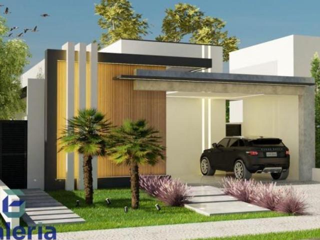 Casa de condomínio com 3 suítes à venda, 141m² Vivendas da Mata