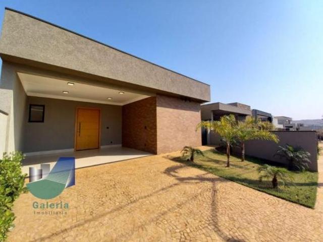 Casa de condomínio com 3 suítes à venda, 158m² Bonfim Paulista