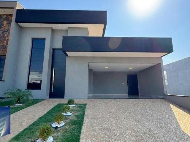 Casa de Condomínio com 3 suítes à venda, 150m² Bonfim Paulista