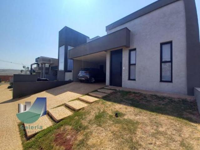 Casa de condomínio com 3 suítes à venda, 151m² Bonfim Paulista