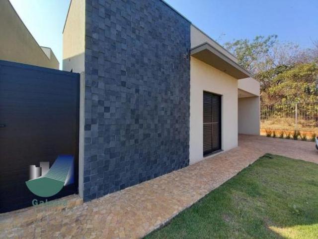 Casa de condomínio com 3 suítes à venda, 164m² Bonfim Paulista