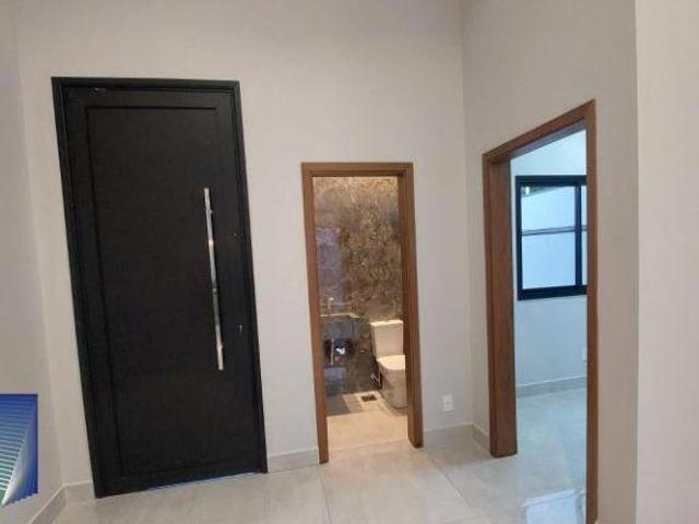 Casa de Condomínio com 3 suítes à venda, 167m² Bonfim Paulista