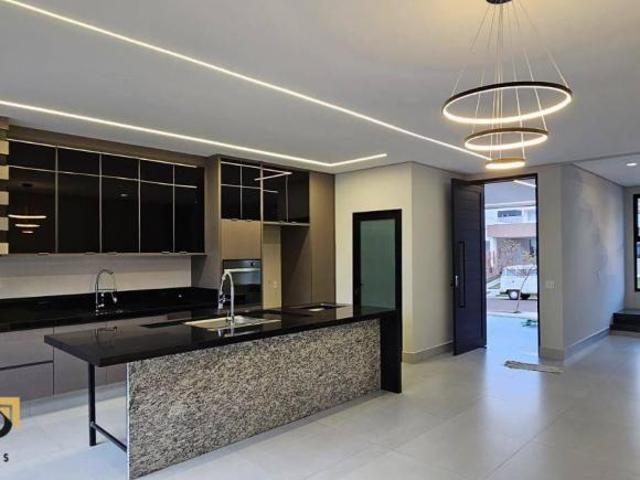 Casa de condomínio com 3 suítes à venda, 168 m² por R$ 1.320.000 Residencial Terras da Estância