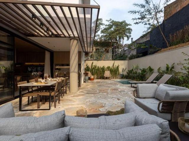 Casa com 3 suítes à venda, 187 m² por R$ 1.950.000 Sítios de Recreio Gramado Campinas/SP