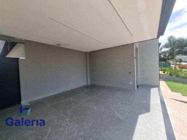 Casa de condomínio com 3 suítes à venda,195 m² Bonfim Paulista