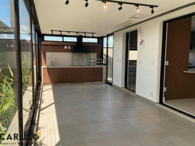 Casa de condomínio com 3 suítes à venda, 209 m² por R$ 2.598.000 Pateo Atmosphera Campinas/SP