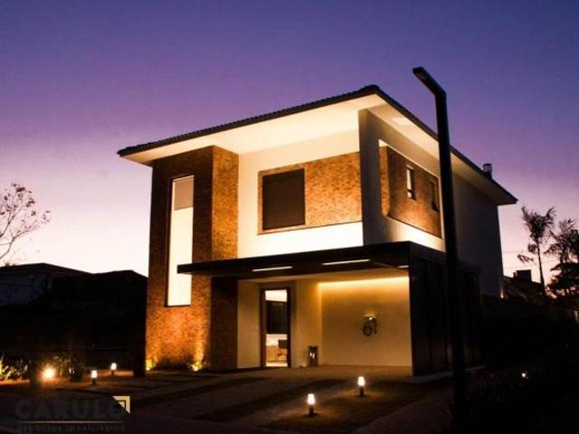 Casa de condomínio com 3 suítes à venda, 209 m² por R$ 2.598.000 Pateo Atmosphera Campinas/SP