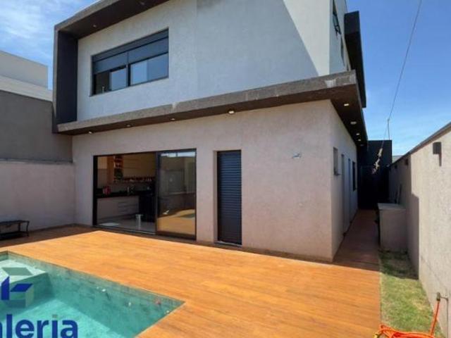 Casa de condomínio com 3 suítes à venda, 225m² Vivendas da Mata