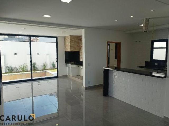 Casa de condomínio com 3 suítes à venda, 226 m² por R$ 1.700.000 Residencial Real Park Sumaré Su