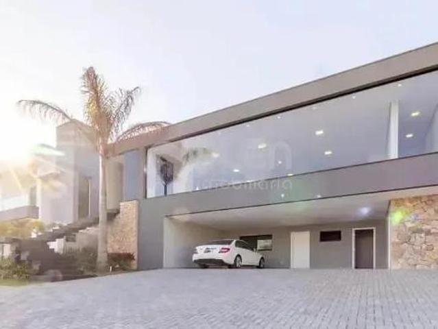 Casa de Condomínio com 3 suítes à venda, 610m², Alphaville Nova Esplanada Votorantim, SP