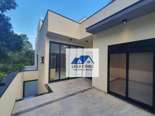 Casa de condomínio com 3 suítes à venda Aruã Brisas