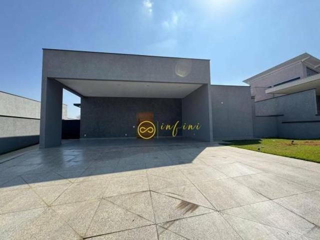 Casa de Condomínio com 3 suítes, sendo 1 máster à venda, 370 m² por R$ 3.400.000 Condomínio Terra