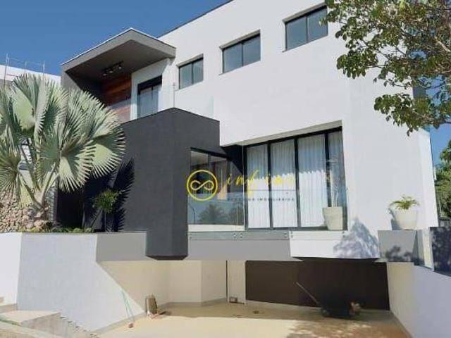 Casa de Condomínio com 3 Quartos, 402 m² aluguel por R$ 20.000/mês ou venda por R$ 3.990.000 Co