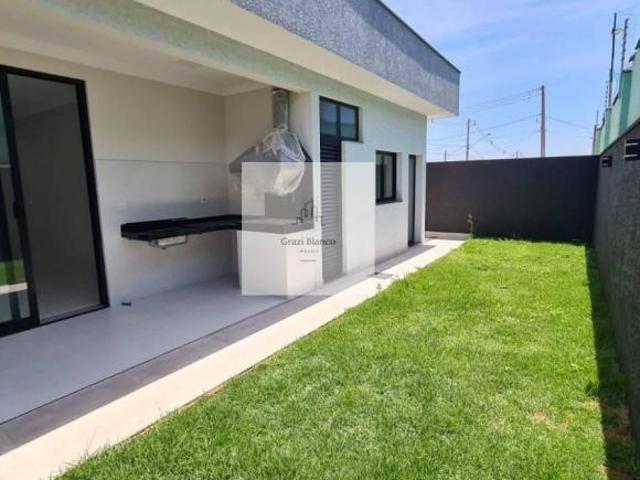Casa de condomínio com 3 quartos, 156m², à venda em Sorocaba, Condomínio Campos do Conde