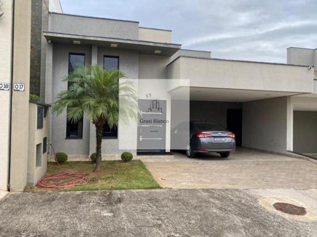 Casa de condomínio com 3 quartos, 177m², à venda em Sorocaba, Condomínio Milano