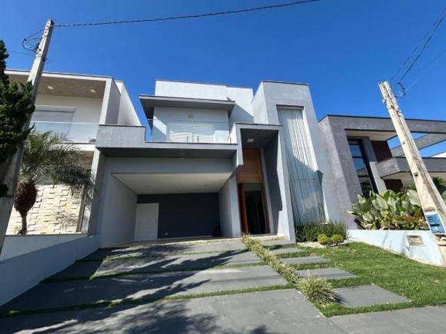 Casa de Condomínio com 3 Quartos, 228 m² aluguel por R$ 8.500/mês ou venda por R$ 1.600.000 Con