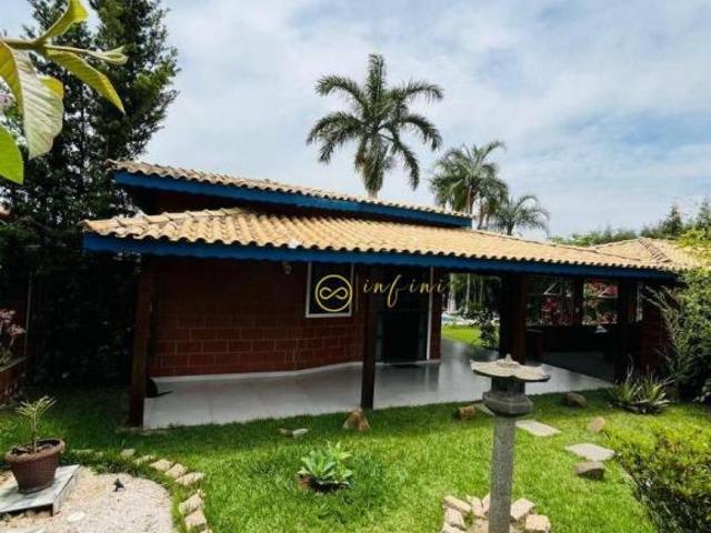 Casa de Condomínio com 3 Quartos, 340 m² venda por R$ 1.290.000 ou aluguel por R$ 7.450/mês Cond