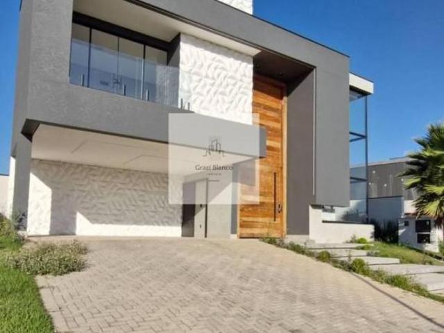 Casa de condomínio com 3 quartos, 364m², à venda em Votorantim, Condomínio Alphaville Nova Esplanada